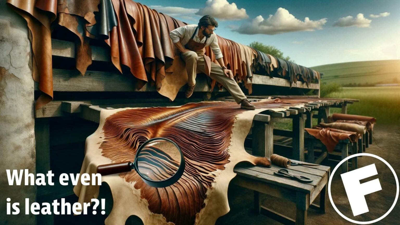 The Anatomy of Leather | Fibrenew Australia