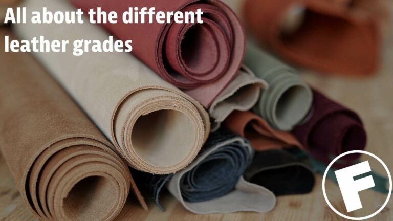 Different Grades of Leather: A Complete Overview | Fibrenew Australia