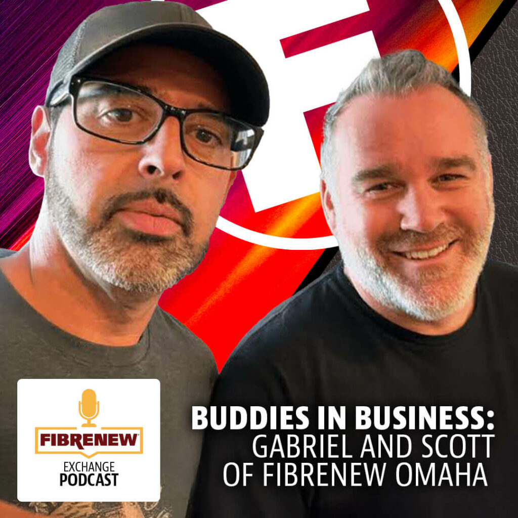 Meet Gabriel and Scott – Friends Who Opened a Fibrenew Franchise ...